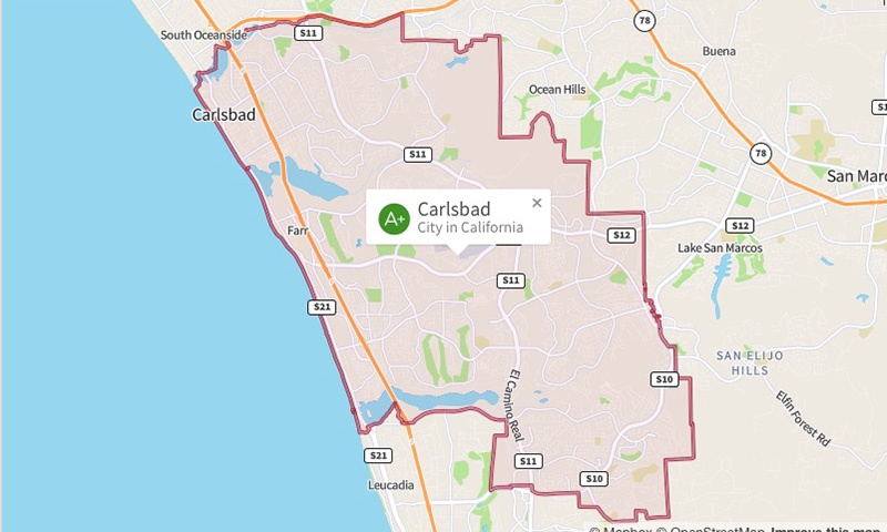 Neighborhood Spotlight Carlsbad